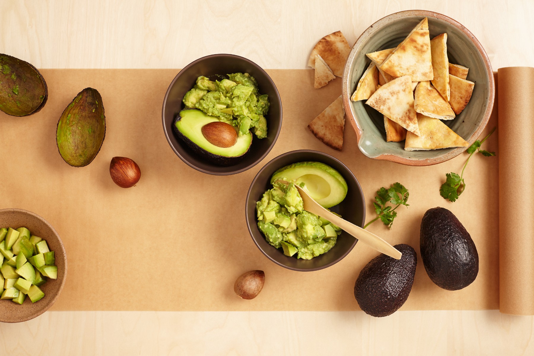 If Communications — Avocados from Chile